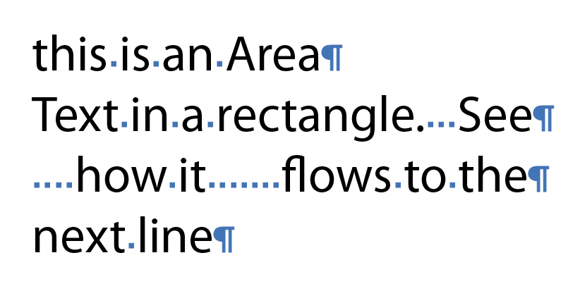 adding new line and sapaces in between the text in... - Adobe Product ...