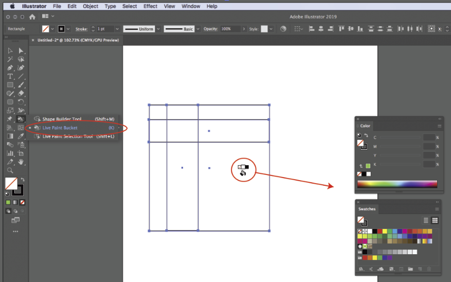 Solved Shape Builder Tool Adobe Support Community 10571391