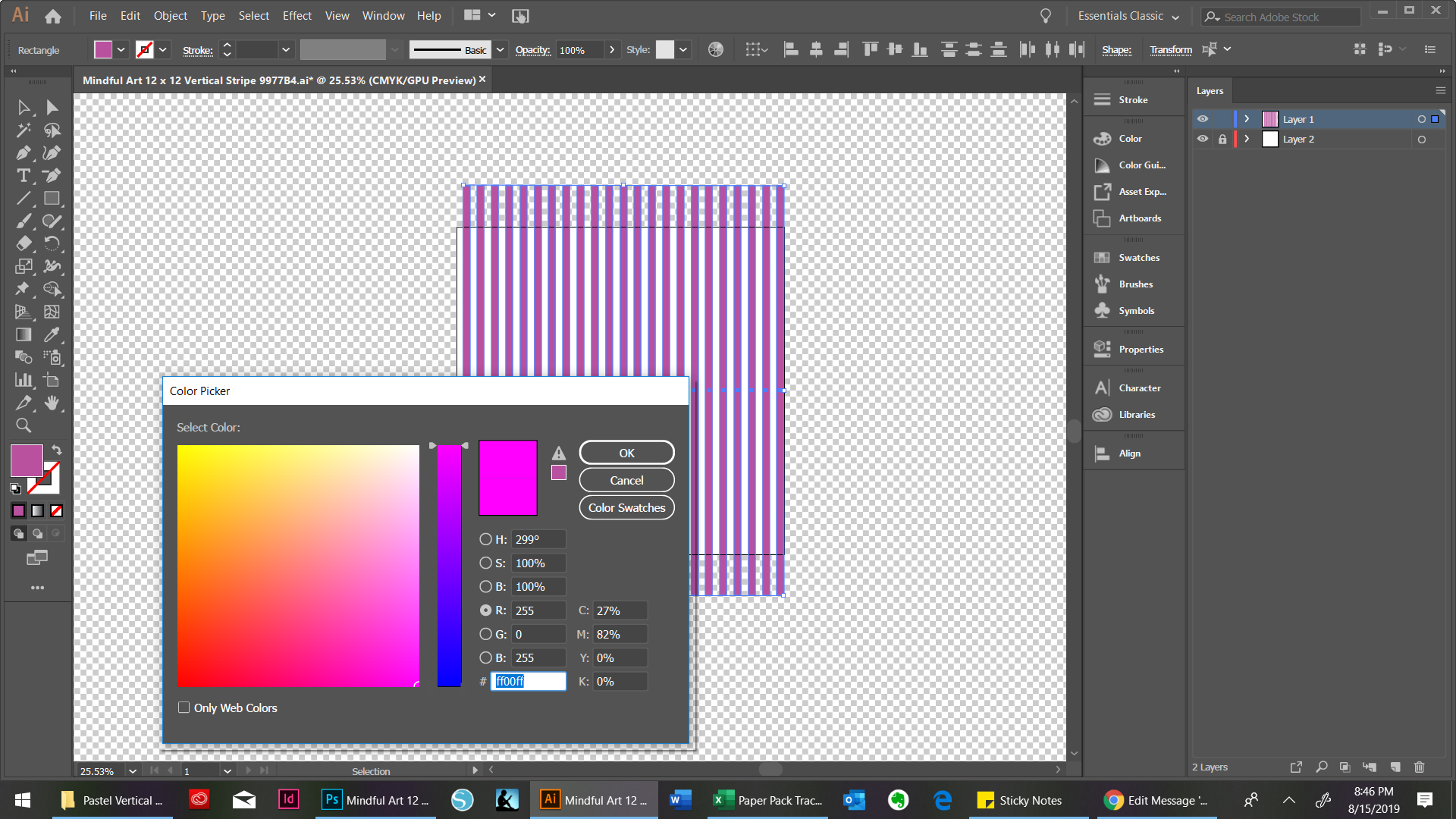 Solved: Color Issues - I don't even know how to explain - Adobe Product ...