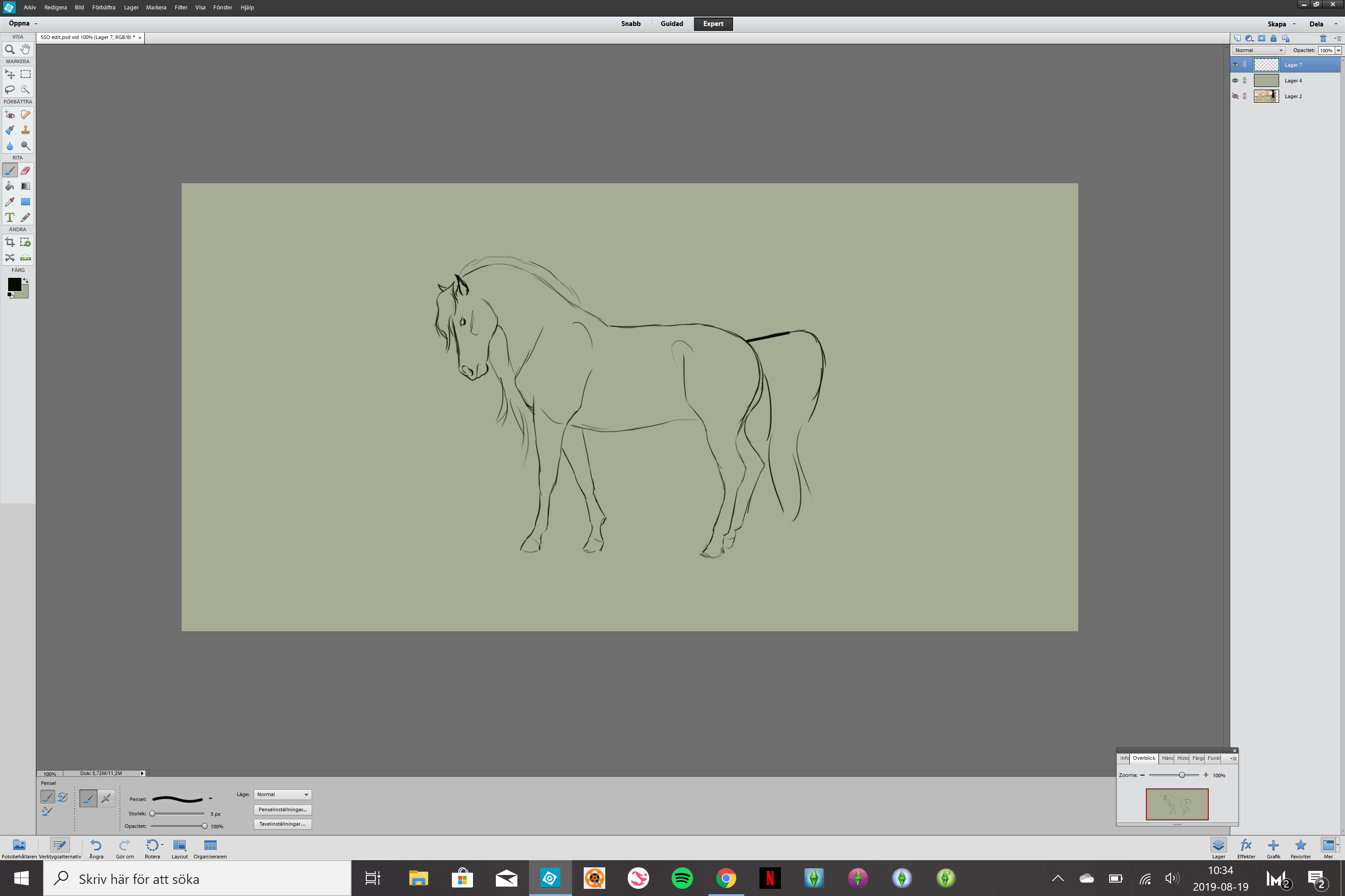 Make The Panels interface Bigger In Photoshop Elem Adobe Support Community 10563909
