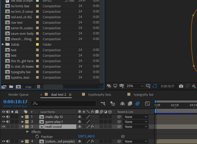 My Pre-comps are Disappearing - Adobe Product Community - 10579619