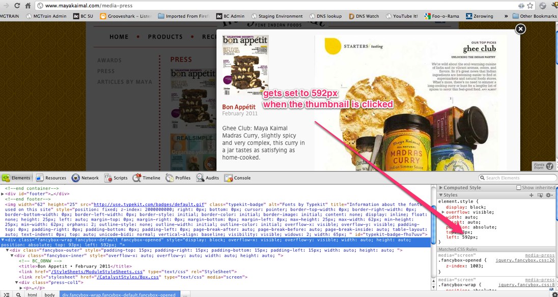 Fancybox doesn't scroll in Chrome - Adobe Product Community - 4078262