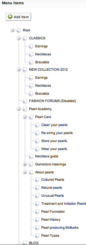 Dynamic menus are overlapping. Help needed. - Adobe Product Community ...