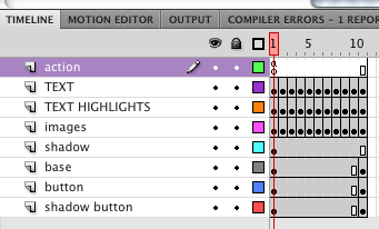 Solved: how to make a image on a slide bar navigate to hom... - Adobe ...