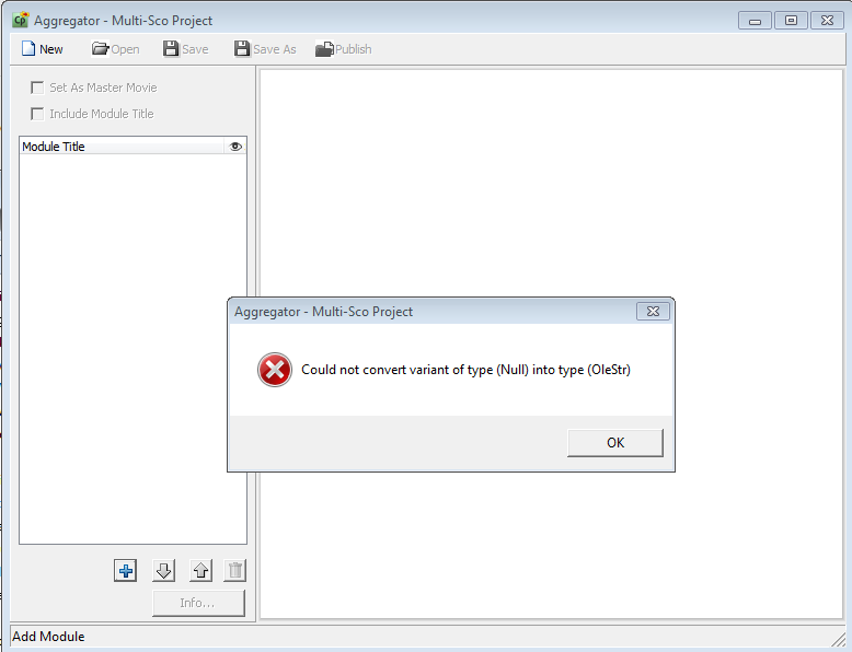 use Cp4 SCORM Packager with Cp6 files - Adobe Product Community - 4380579
