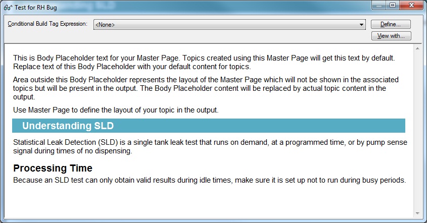 Strange tags in master pages - any idea how they g... - Adobe Product Community - 4330905