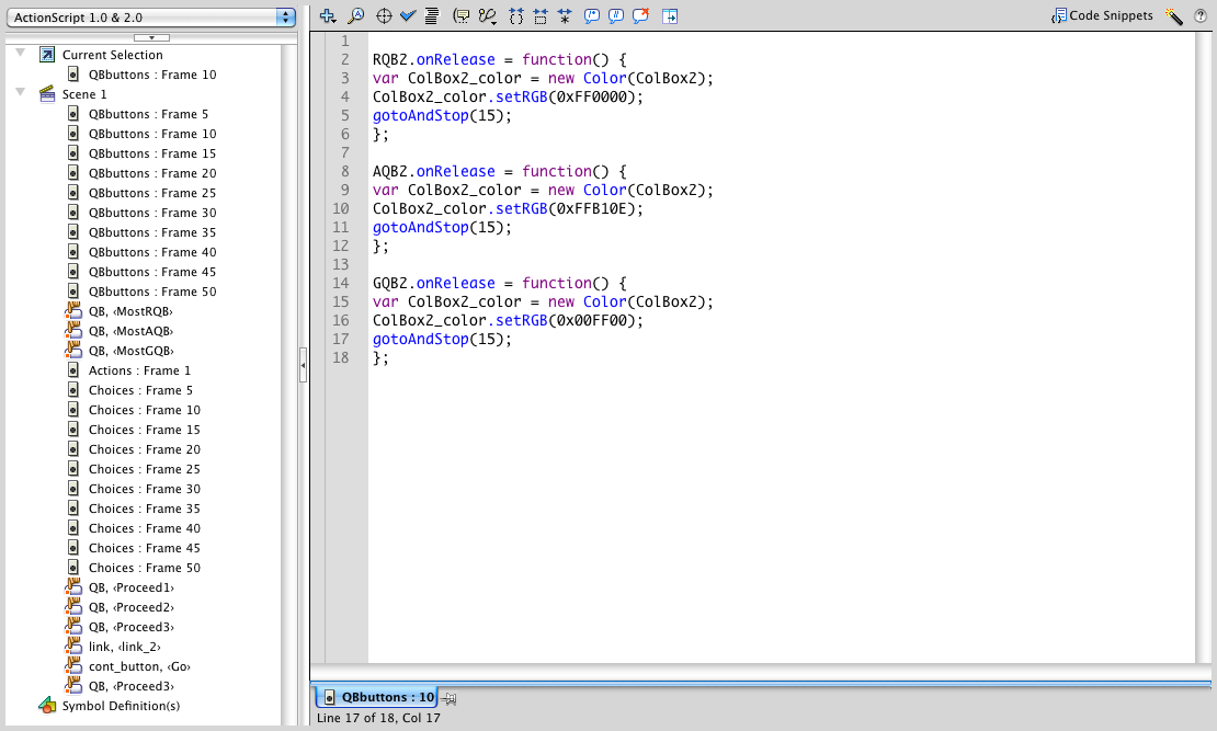 Adding Values of box colours then value = Go to - Adobe Community - 4414353