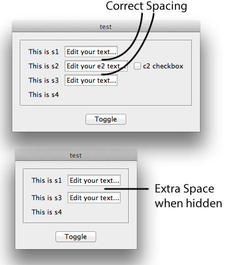 Solved: [JS] Hide Extra Space in Dynamic Script UI - Adobe Community - 4476891