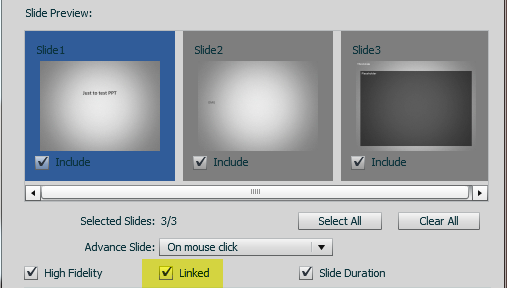 export captivate to powerpoint - Adobe Product Community - 4479905