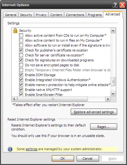 xls export is not working on https - Adobe Community - 4522656