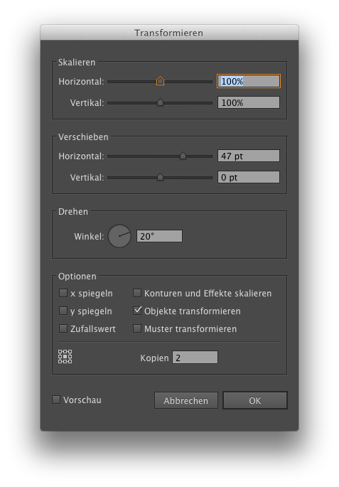 transform with rotate and translate - Adobe Product Community - 4576747