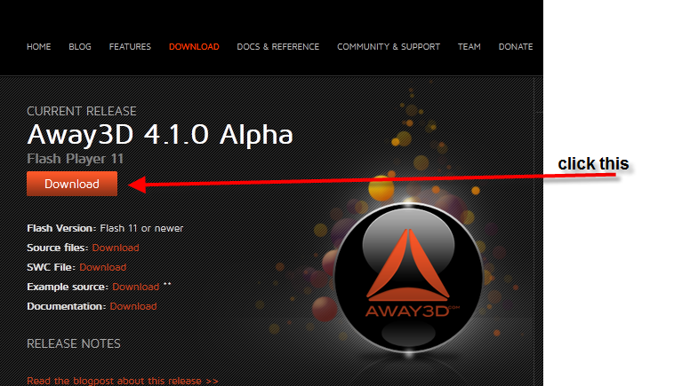 Solved: Using Away3D with Flash Professional - Adobe Product Community - 4567069