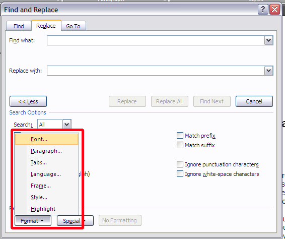 Problem with formatting failure caption... - Adobe Product Community ...