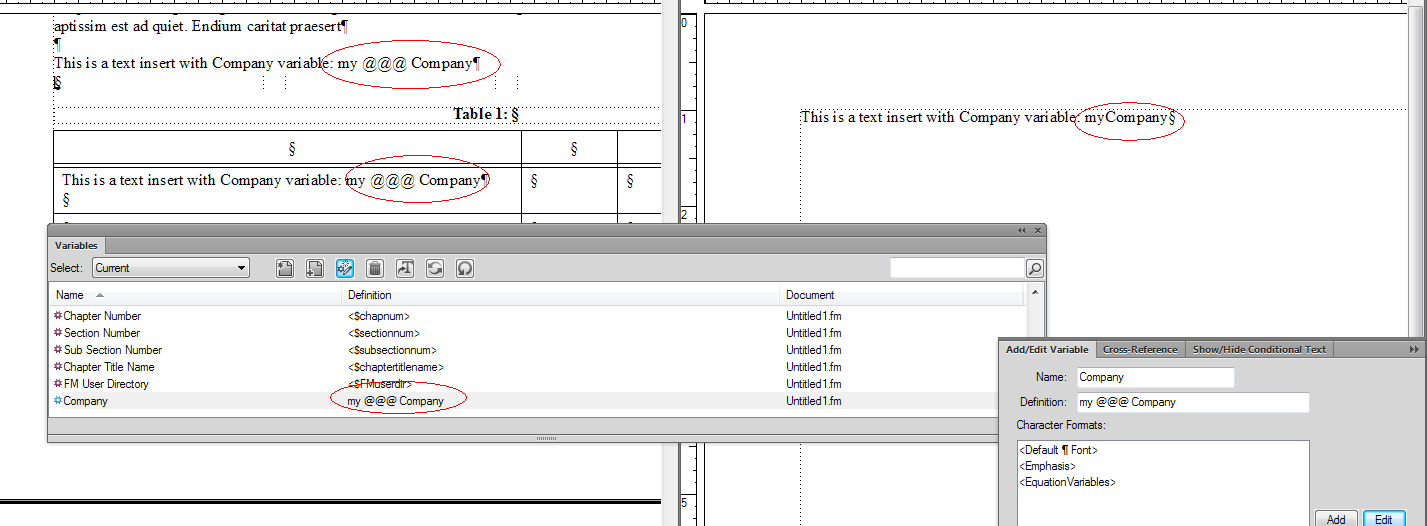 Solved: Variables within Tables in Insets - Adobe Product Community - 4767246