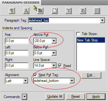 Solved: How to align Ref Frames in Side Head - Adobe Product Community ...