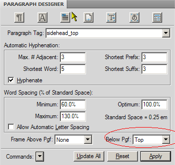 Solved: How to align Ref Frames in Side Head - Adobe Product Community ...