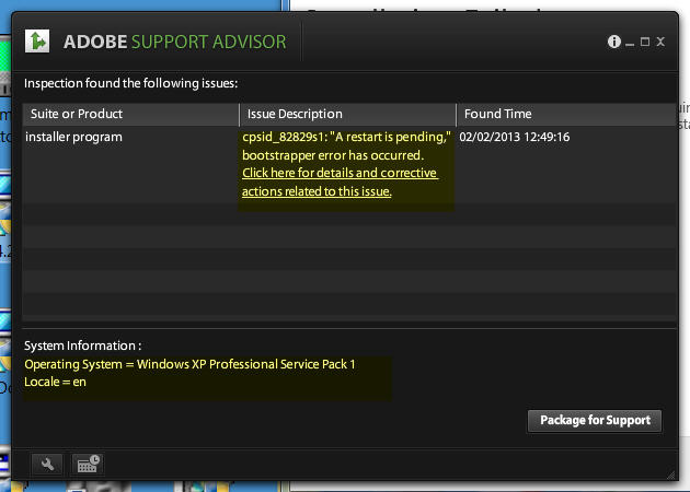 Solved: Upgrading to CS6 Design and Web Premium from CS4 D... - Adobe Community - 4760516