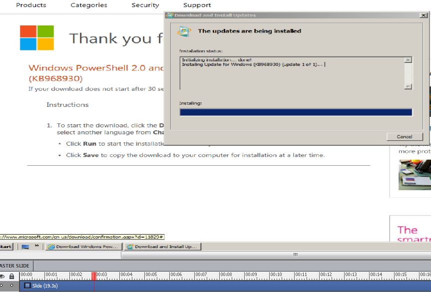 what is a snapshot really? - Adobe Product Community - 4865673