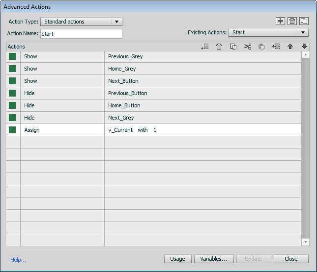 Conditional Actions Not Working Correctly Adobe Community 4931427