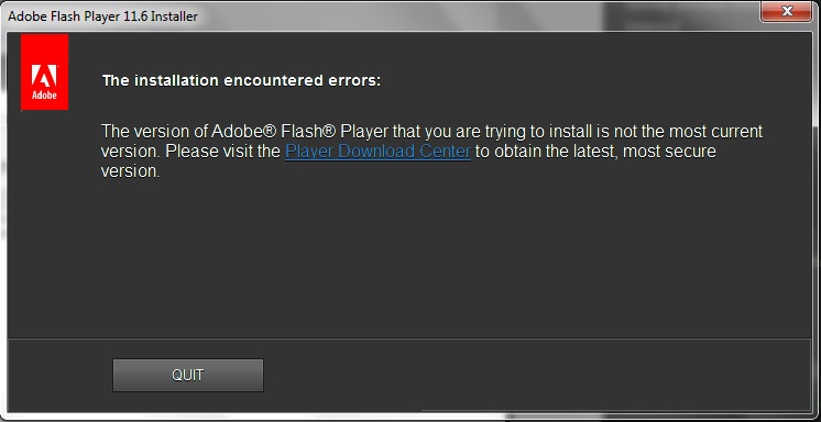 How do I uninstall Flash Player 11.7 and reinstall... - Adobe Community ...