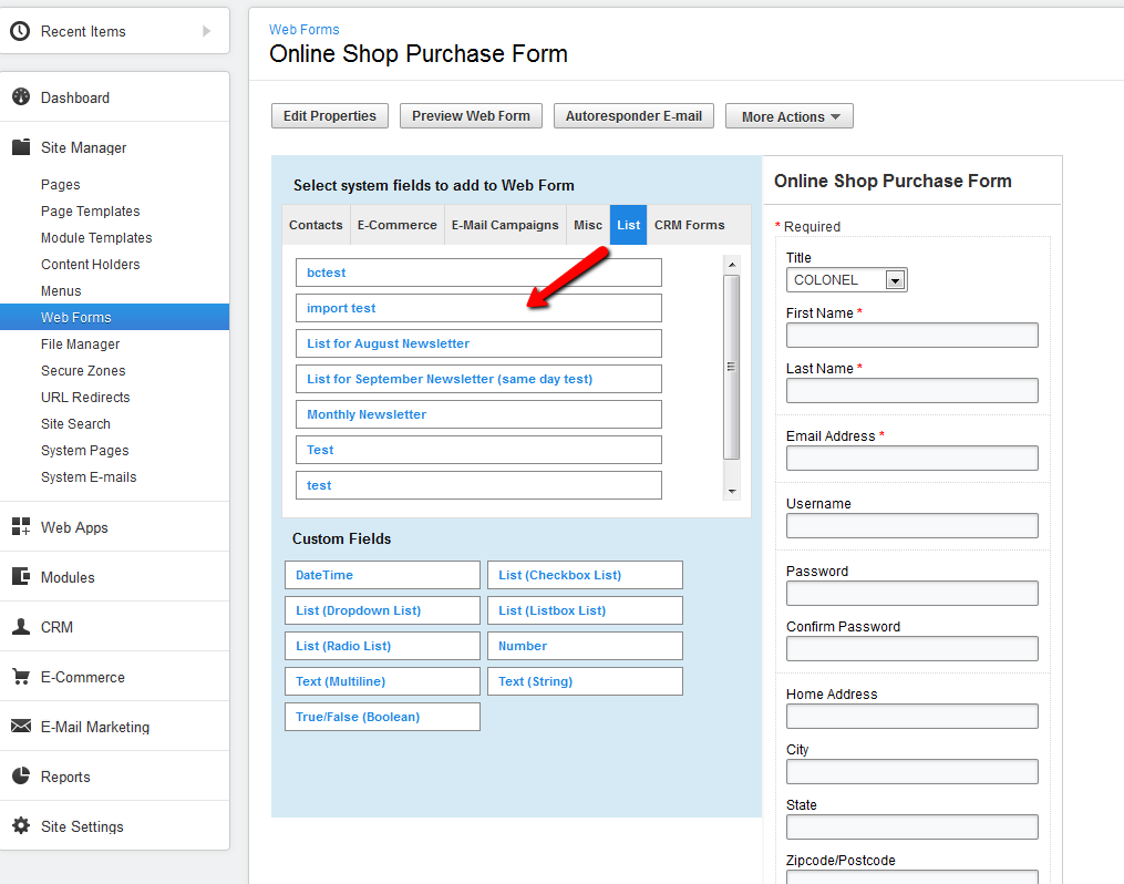 How can I make a catalog request form? - Adobe Product Community - 5009699