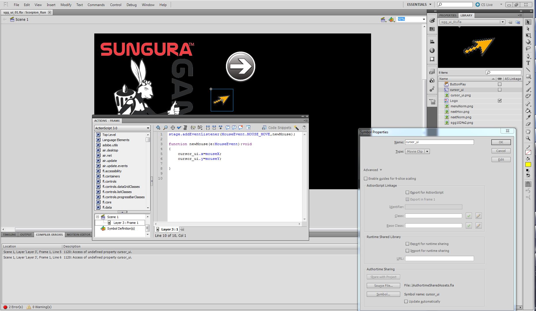 Solved 1120 Access Of Undefined Property Adobe Community 5071540