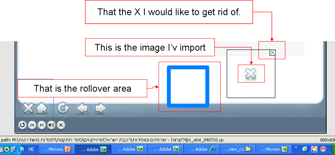 How do I put an image in rollover tool? - Adobe Community - 2778531