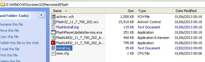Solved: Adobe flash 11 installs but not integrated into ie... - Adobe ...