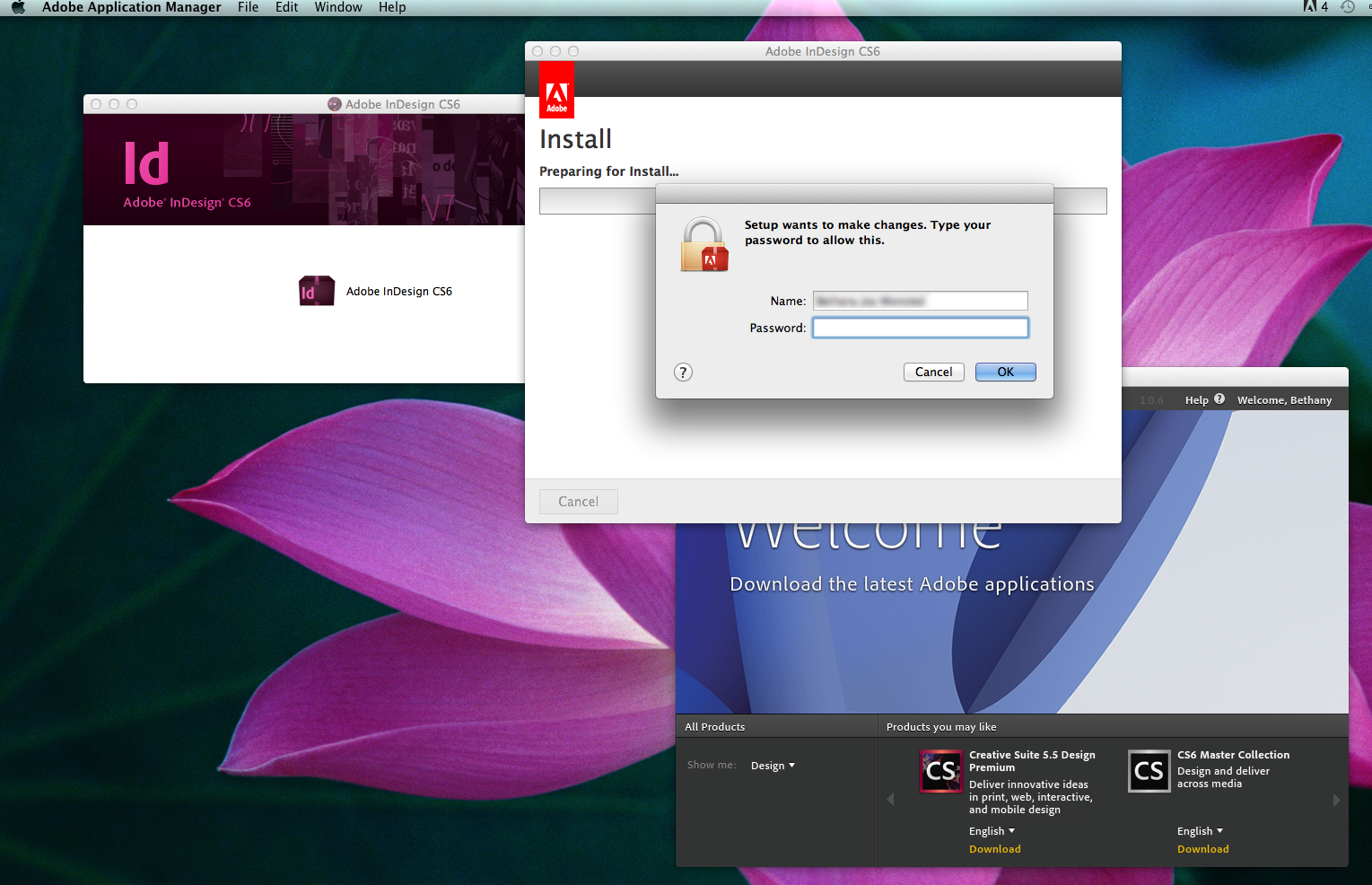 Solved Adobe Application Manager Login Confusion Adobe Product Community 5260270