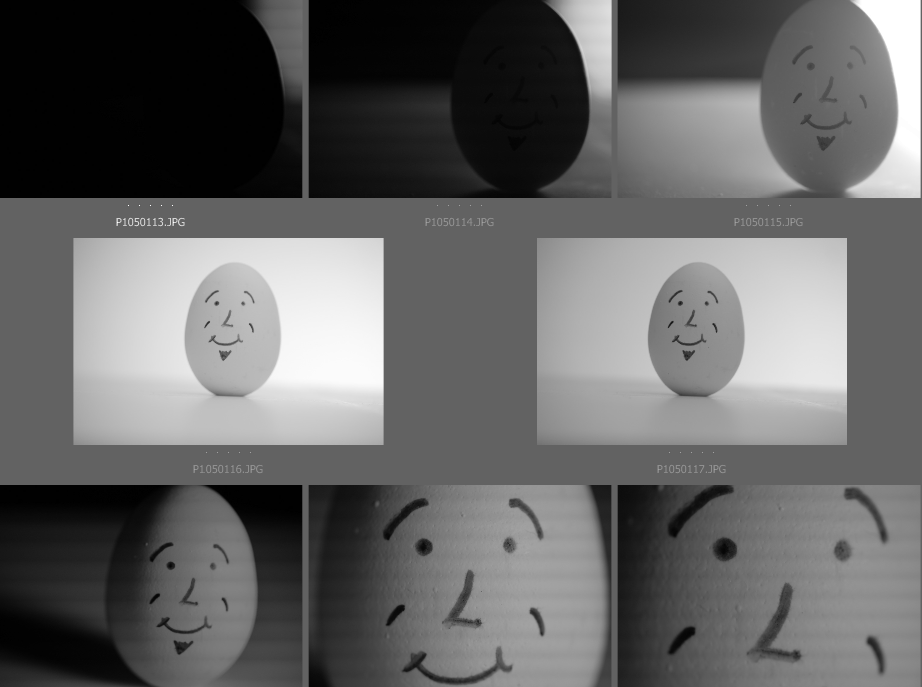 The Egg (a photographic exercise) - Adobe Product Community - 5300506