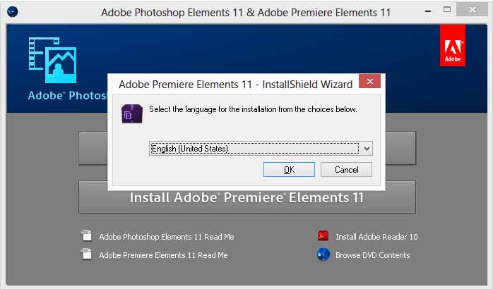 I cannot install Adobe Premiere Elements 11 - Adobe Product Community ...
