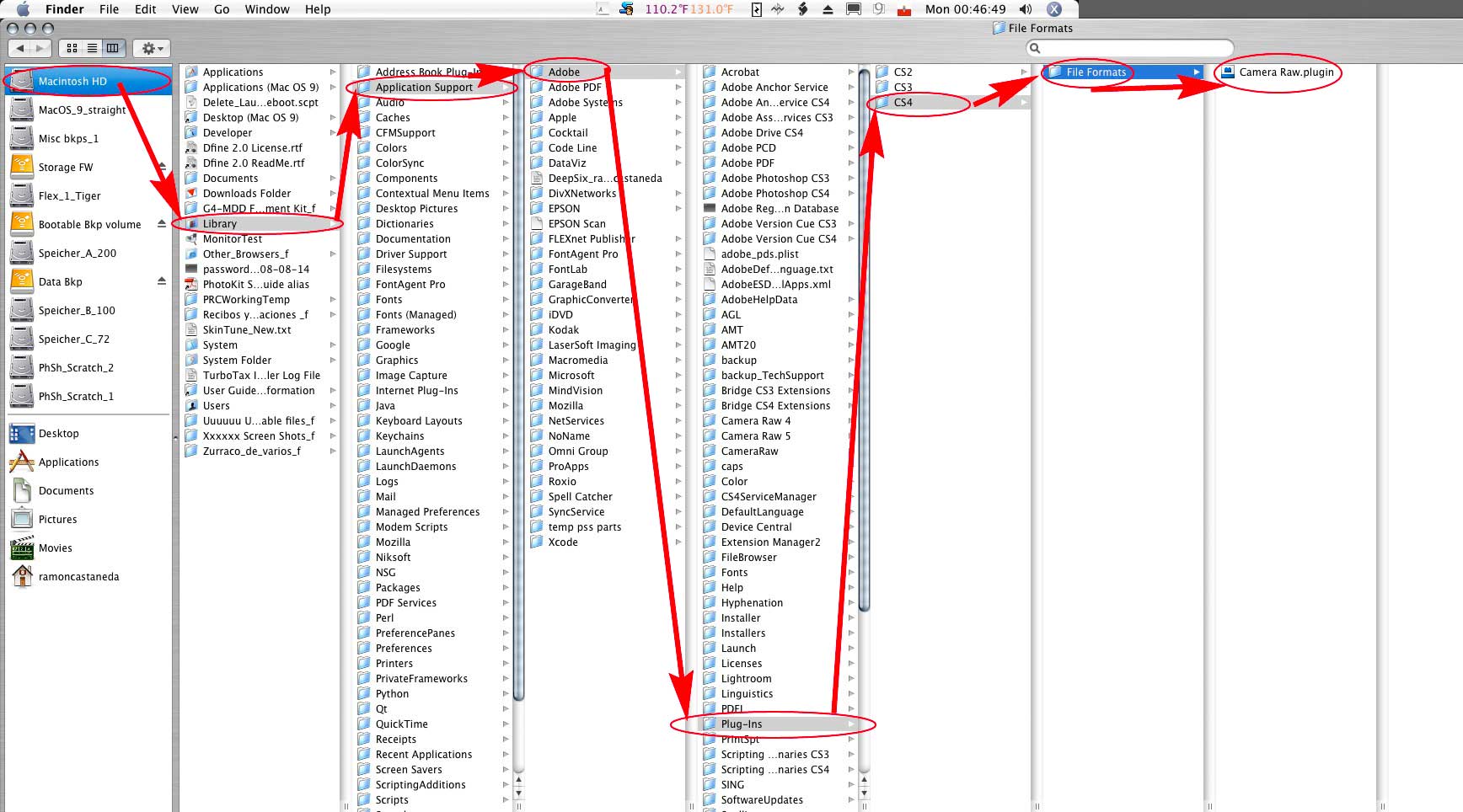 Can not open NEF files in CS4 - Adobe Community - 1840272