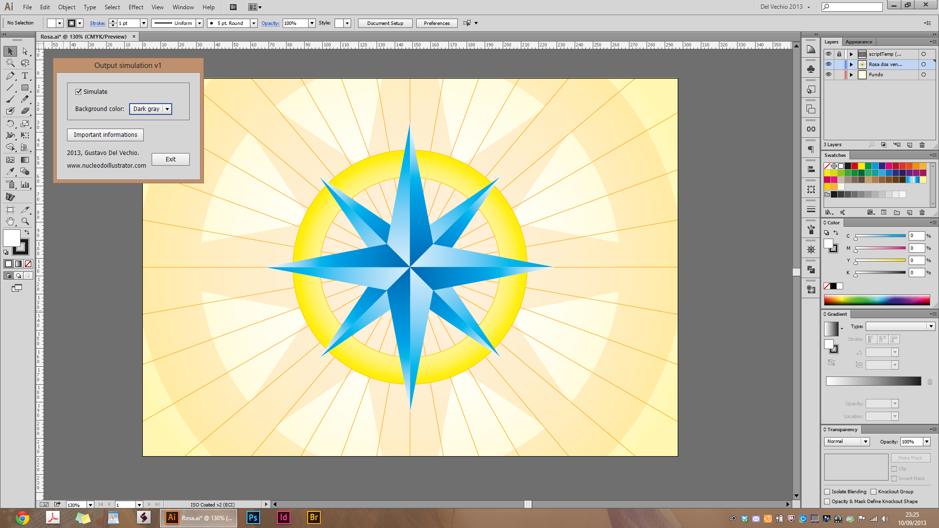 Introducing "Output simulation" for Adobe Illustra... - Adobe Community ...
