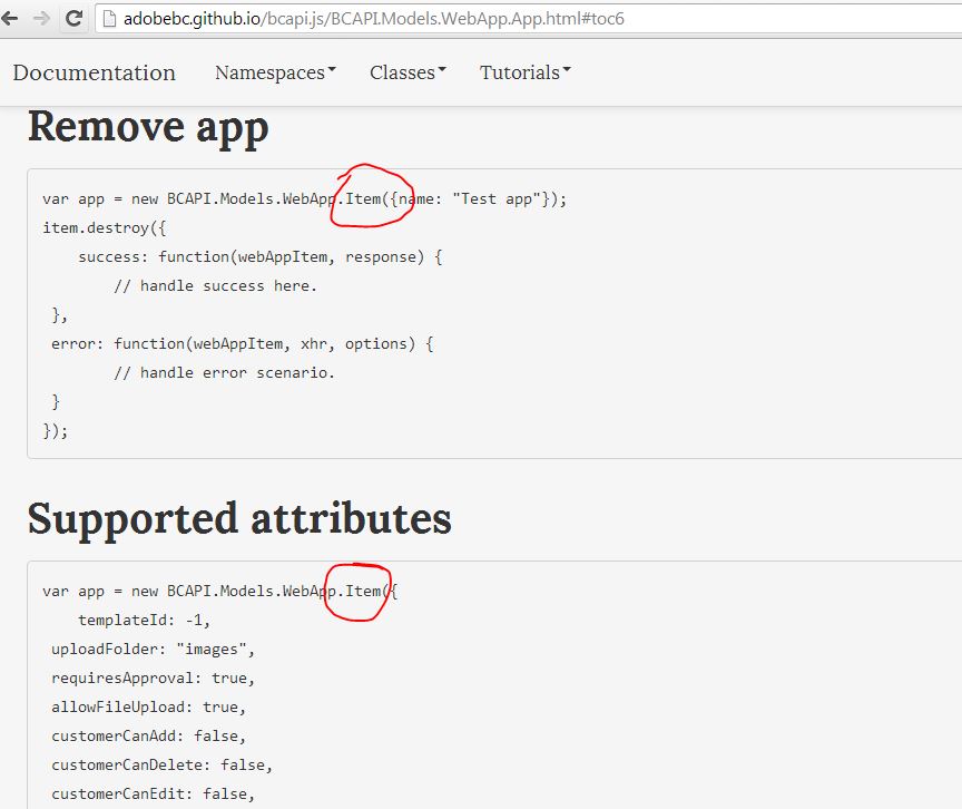 BCAPI.js - Adobe Product Community - 5482452