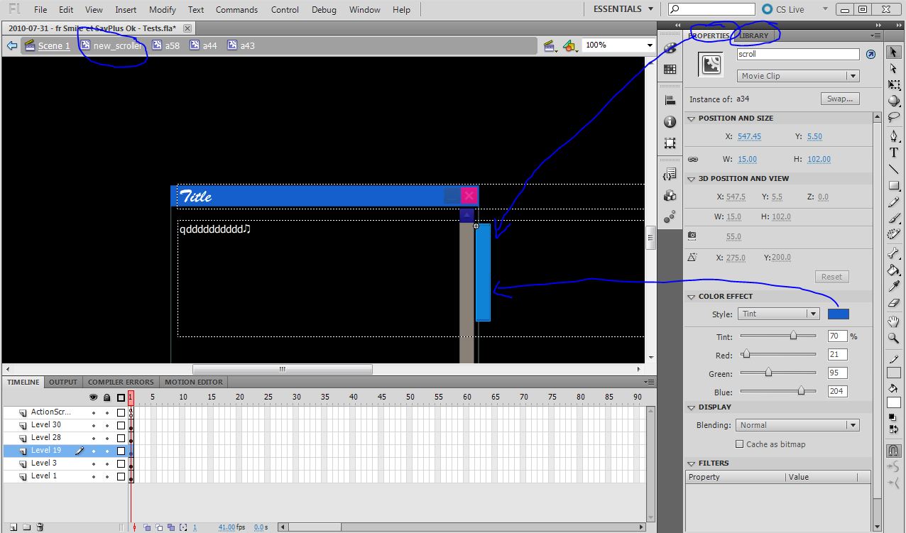 Customize Jquery Ui Scrollbar at Isabel Yazzie blog