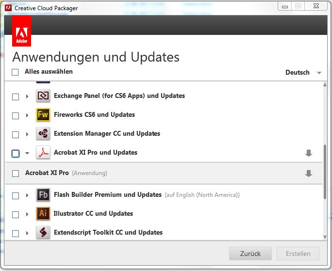 Solved: Creative Cloud: Acrobat XI Pro Download/install Pr... - Adobe ...