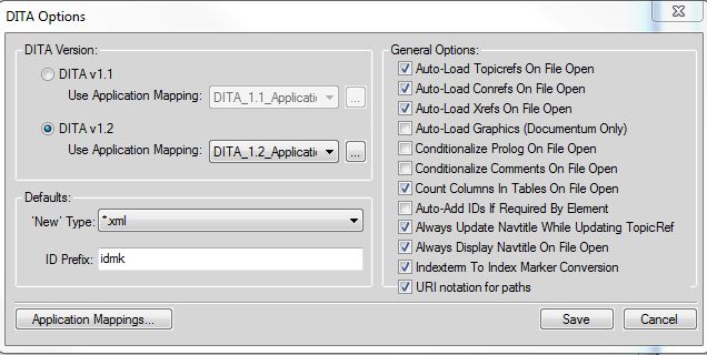 How To Wrap New Topics In Dita Element When Crea Adobe Community