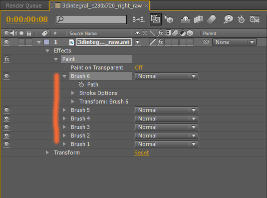 Solved: Paint strokes - Adobe Community - 3100403