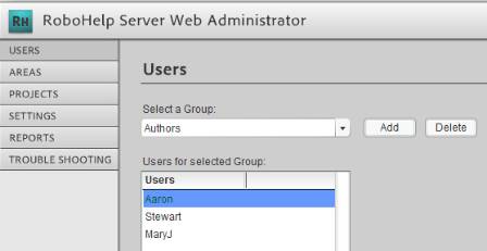 RoboServer 9 Configuration - Adobe Community - 5439650