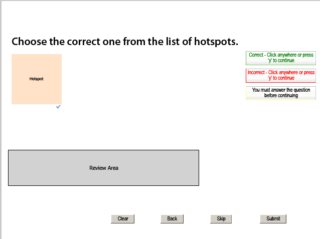 Help with hotspot quiz - please! - Adobe Support Community - 3086619