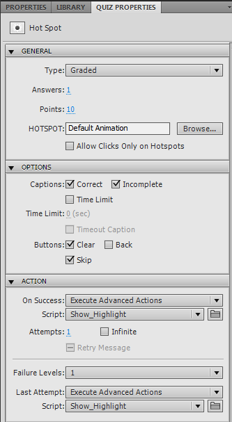 Hotspot Quiz Question Add Indicator For Correct Adobe Product Community 3073630