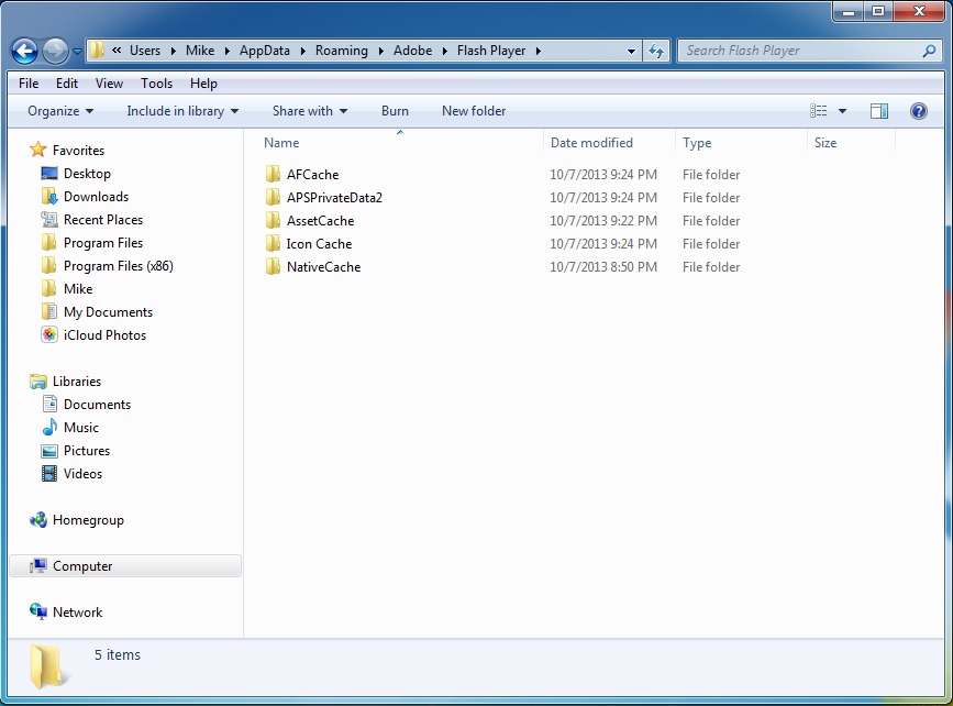 Solved Flash Player Pluginexe Could Not Be Found Adobe Community 5536660