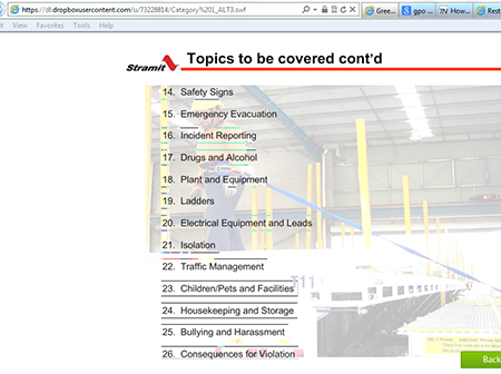 Lines over images and around text in Captivate SWF... - Adobe Product ...