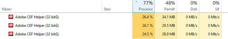 Adobe CC crashed after start (after upgrade to Win... - Adobe Community ...