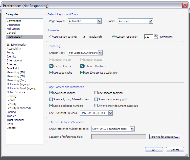 Reader X crashes on Windows XP - Adobe Support Community - 3097766