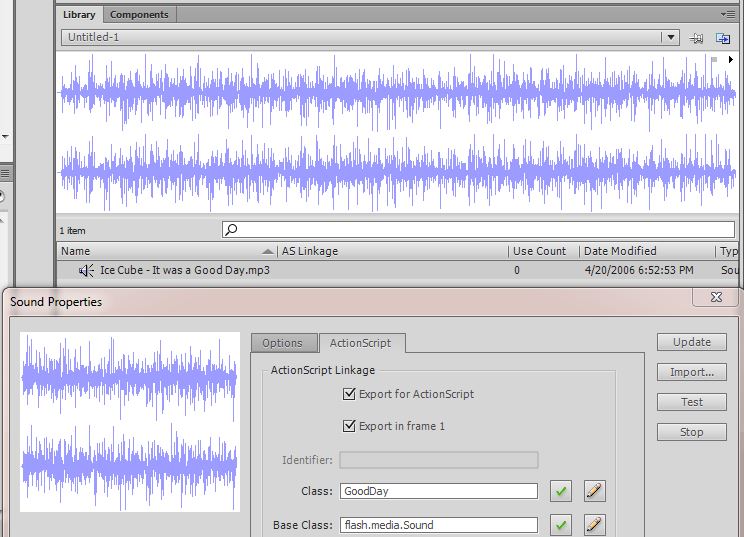 Solved: Randomized Sound Arrays into Sound Channels and Tr... - Adobe ...