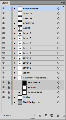 Need help for a new layers to pdf script - Adobe Product Community ...