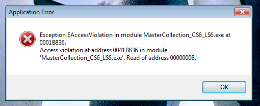 Installing Master Collection Cs6 Eaccess Viola Adobe Product