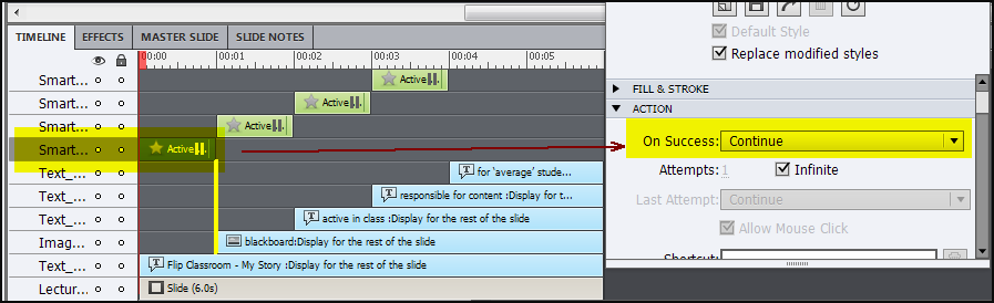 Solved: problems publishing text animations - Adobe Product Community ...