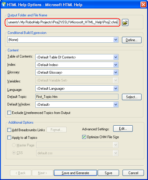 Solved Framemaker Link To Robohelp 8 Generates Umlaut In Adobe Product Community 3294118